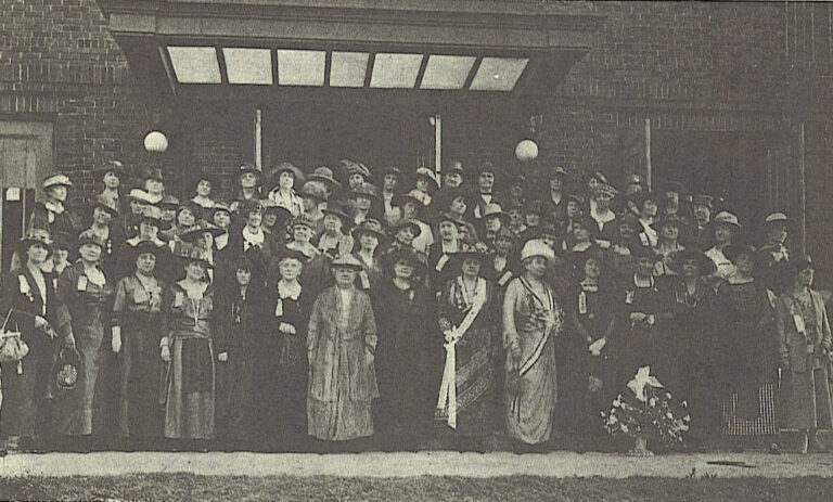 chapter – Thronateeska Chapter, NSDAR